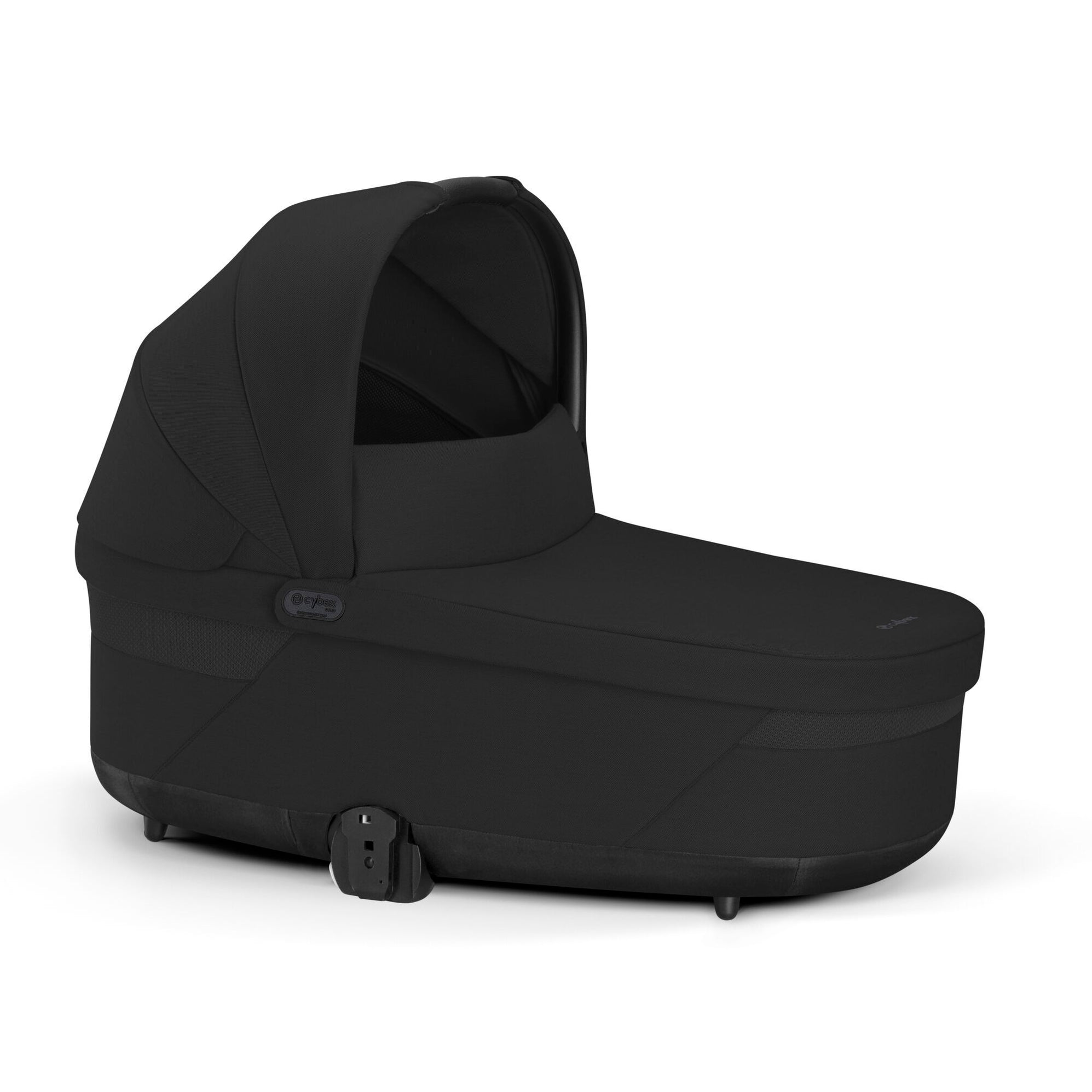 Cybex Cot S Lux - Moon Black — CanaBee Baby