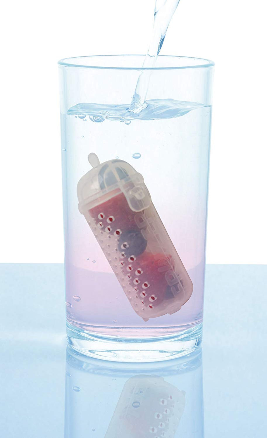 FRUZER Silicone Fruit Infuser Pod 1 Pack — CanaBee Baby